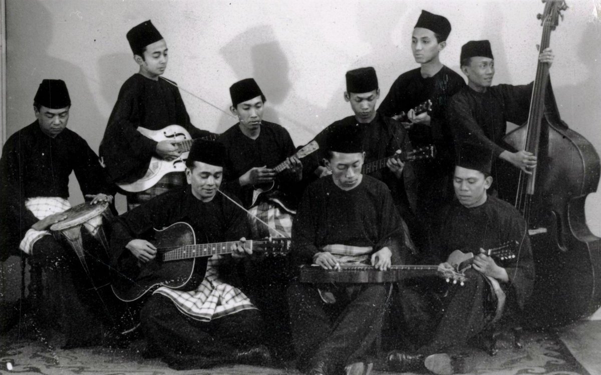 Keroncong, Musik Asli Indonesia Dengan Segala Perkembangannya - Cultura