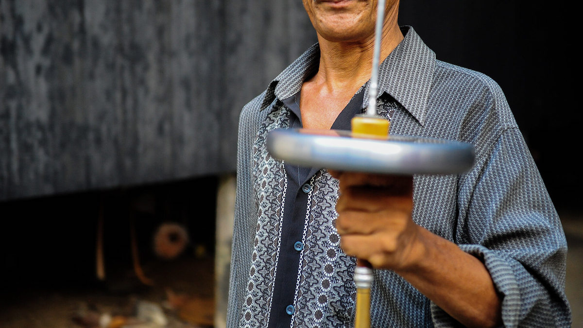 Gasing, Permainan Tradisional Yang Masih Bertahan Hingga Sekarang - Cultura