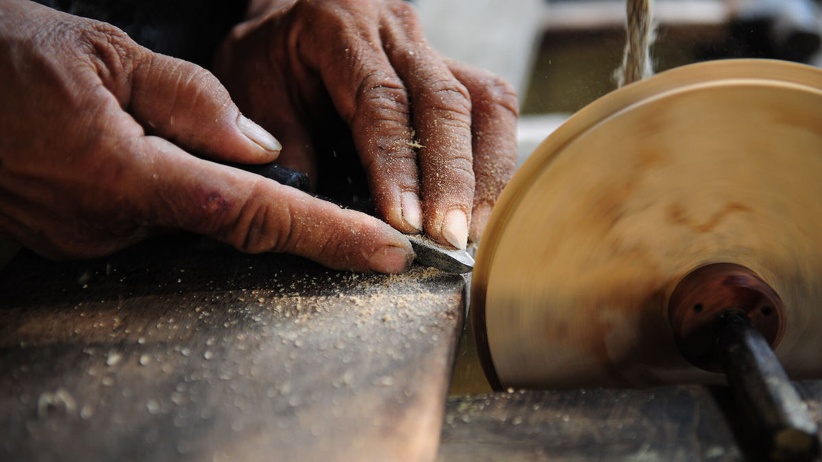 Gasing, Permainan Tradisional Yang Masih Bertahan Hingga Sekarang - Cultura