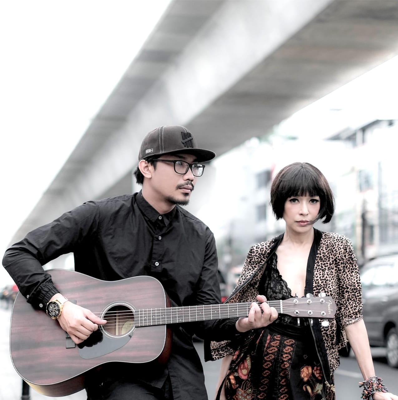 Syaharani dan Perjalanan Musiknya yang Penuh Warna - Cultura