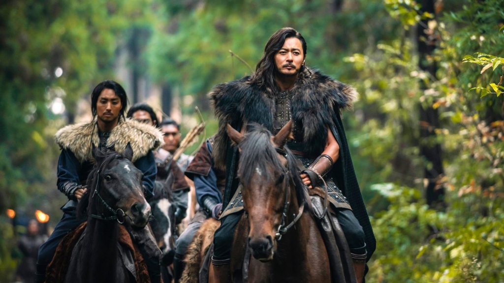 Arthdal Chronicles Review - Cultura
