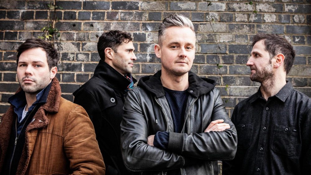 Keane Rilis Single The Way I Feel Sebelum Peluncuran Album 'Cause And ...