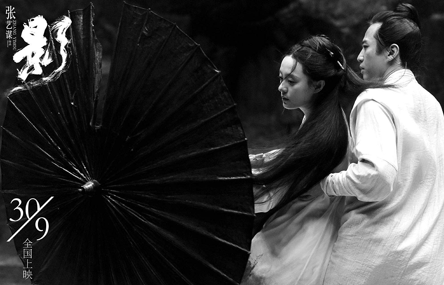 Shadow Review: Kembalinya Sutradara Zhang Yimou Dengan Film Artistik ...