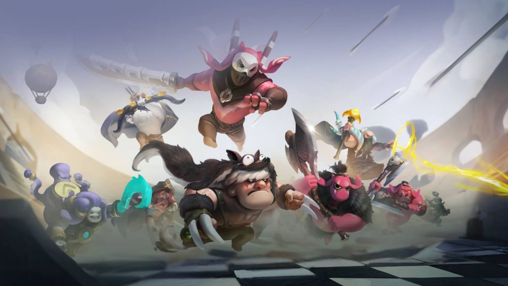 Auto Battler, Genre Game Terbaru dan Paling Populer Tahun 2019 - Cultura