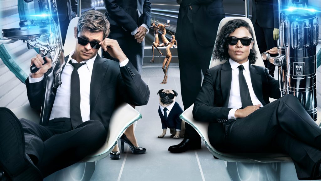 Men in Black: International Review - Cultura