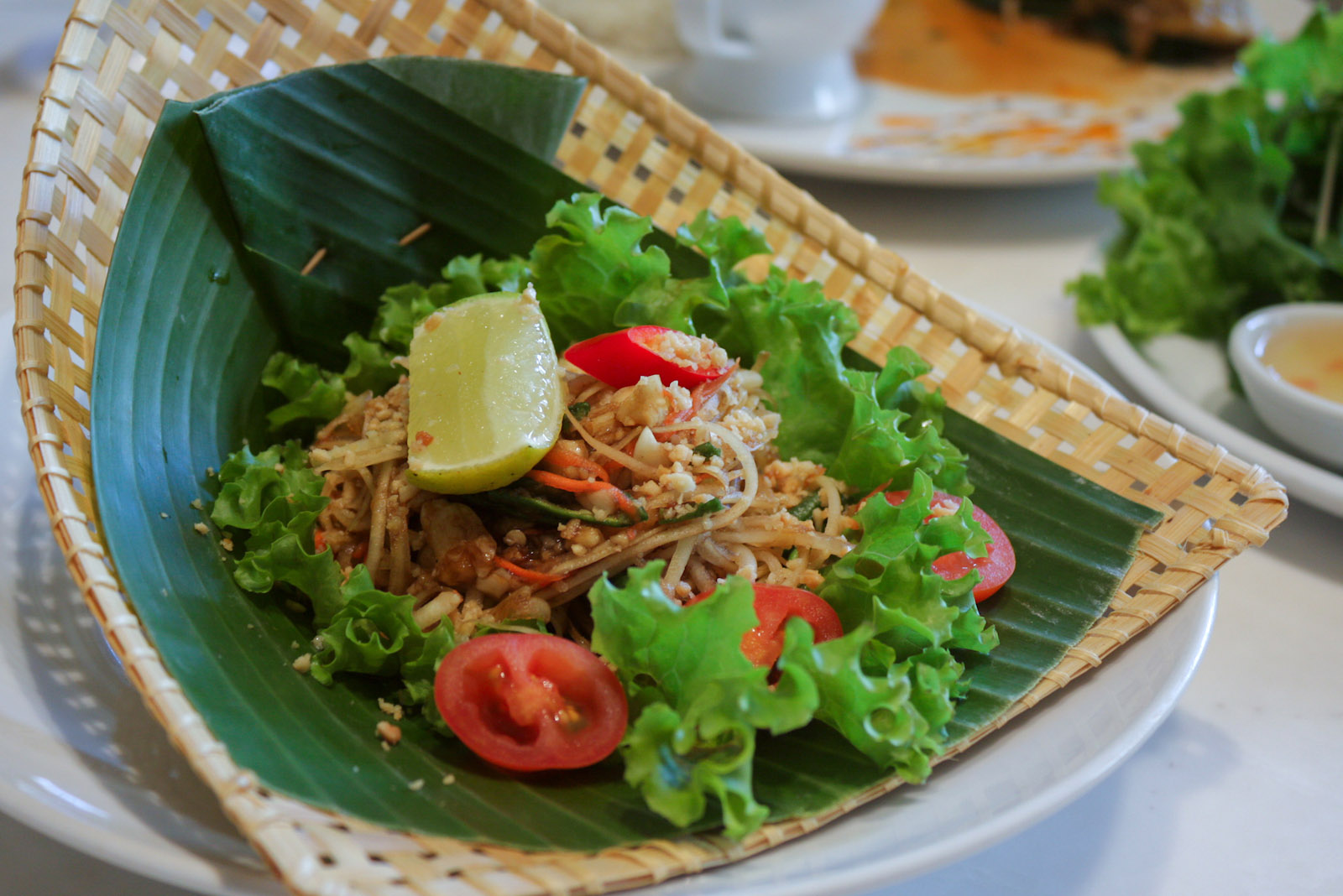 Batik Restaurant & Bar Bali - Cultura