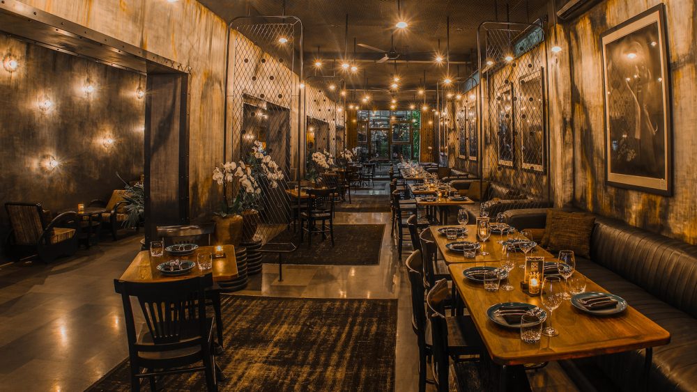 Som Chai Restaurant & Bar Bali - Cultura