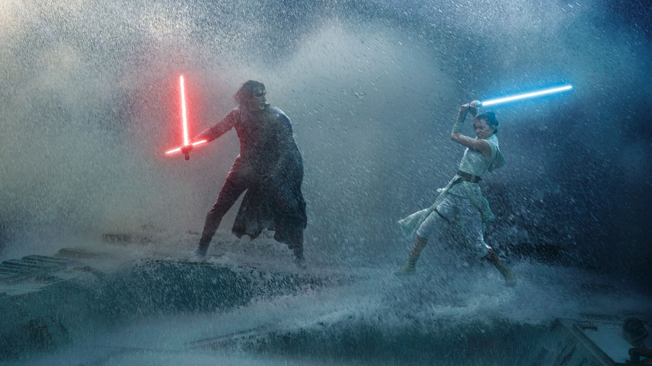 Star Wars: The Rise of Skywalker D23 Special Look - Cultura