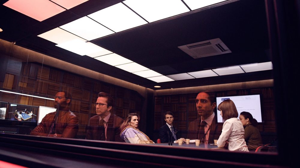 Criminal: Spain Review - Cultura