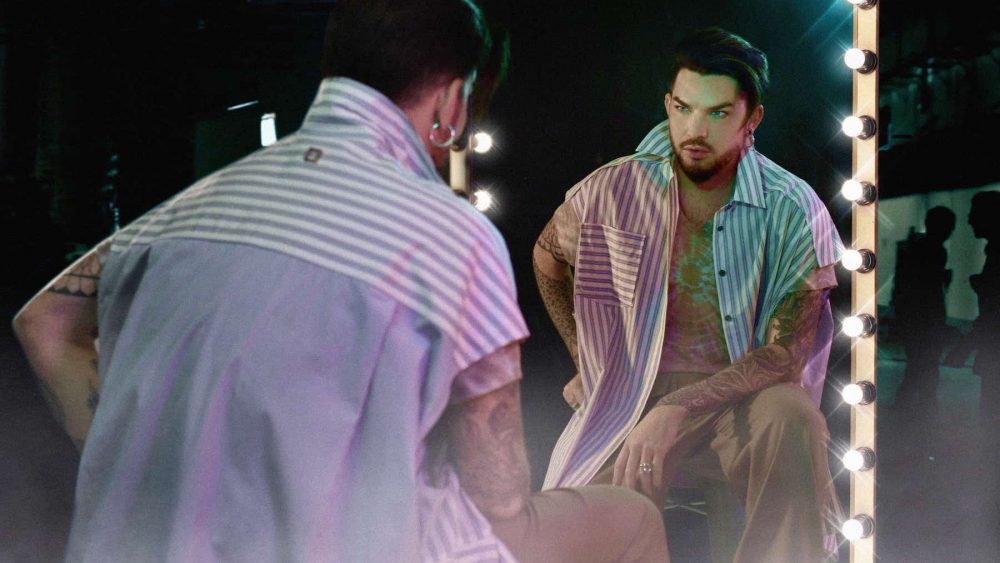 Adam Lambert: Velvet - Side A Album Review - Cultura