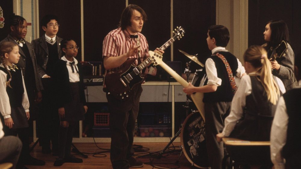 5 Rekomendasi Film Bertema Musik Dengan Band Fiksi - Cultura