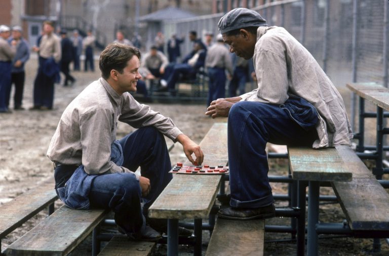 The Shawshank Redemption Review - Cultura