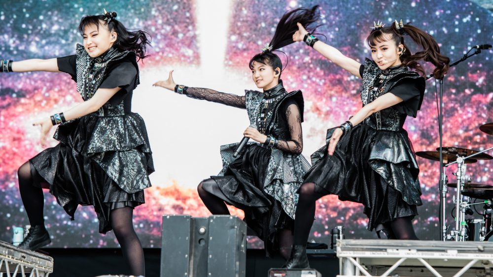 Babymetal: Metal Galaxy Album Review - Cultura