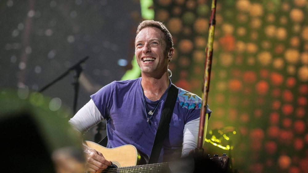 Coldplay: Orphans & Arabesque Single Review - Cultura