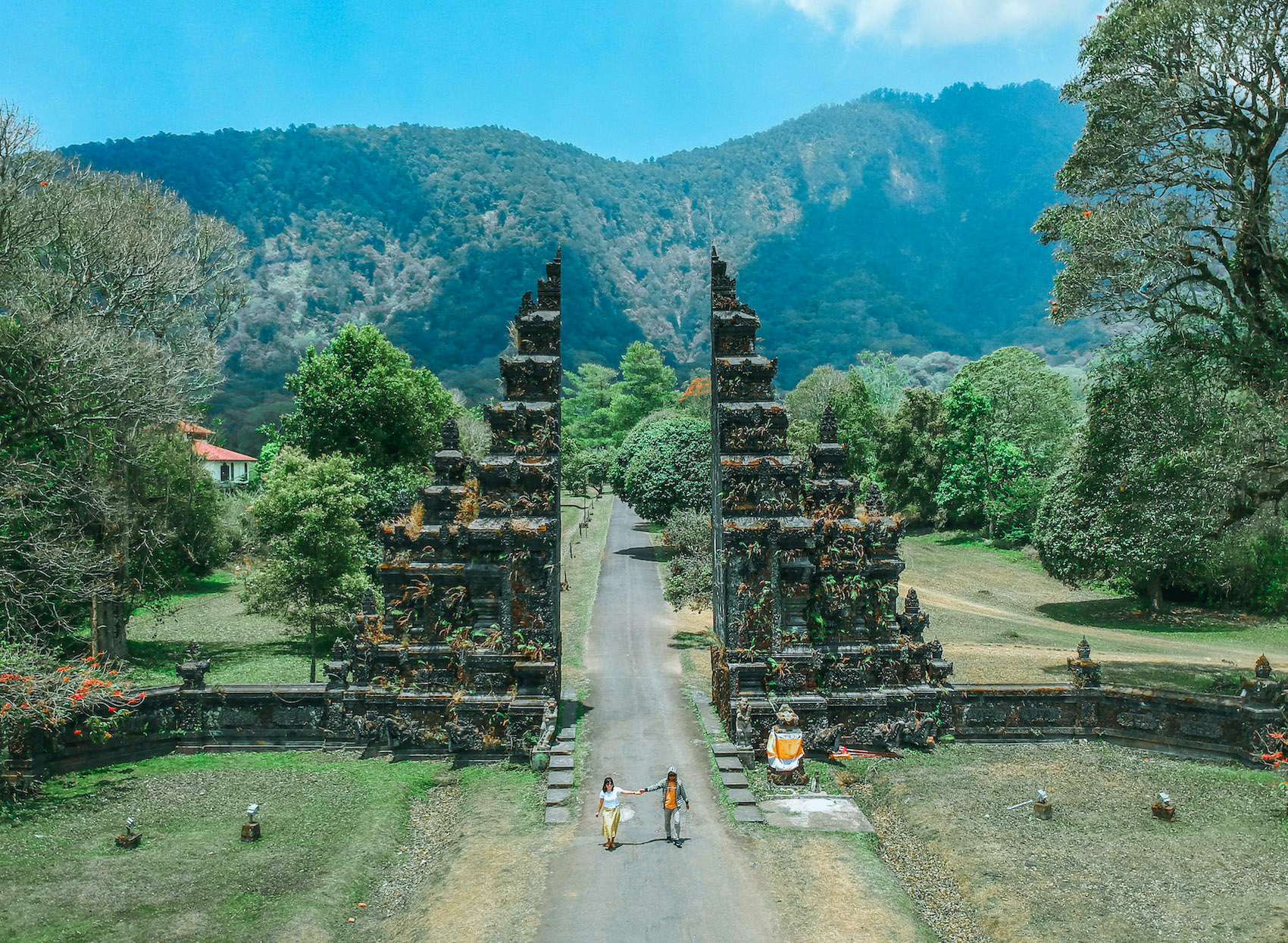 Handara Golf & Resort Bali - Cultura