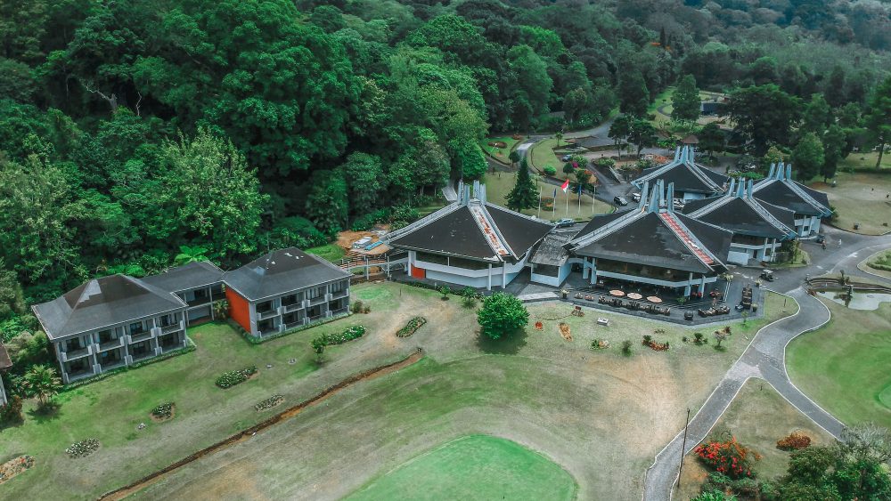 Handara Golf & Resort Bali - Cultura
