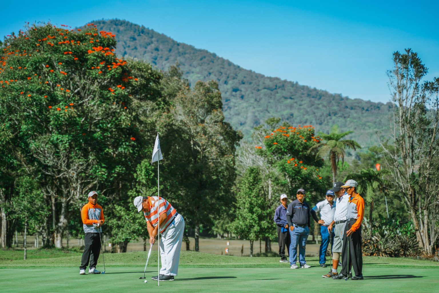 Handara Golf & Resort Bali - Cultura