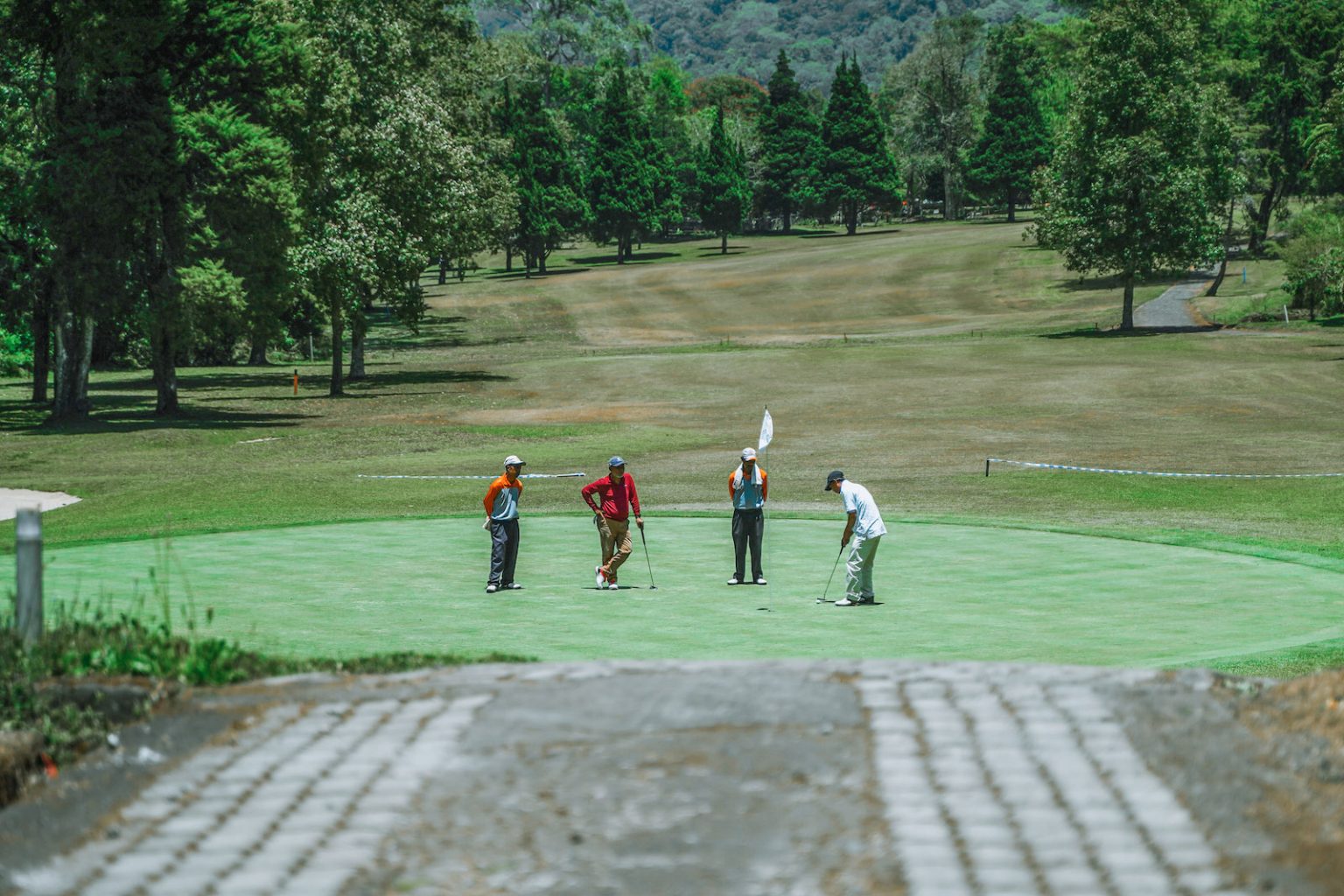 Handara Golf & Resort Bali - Cultura