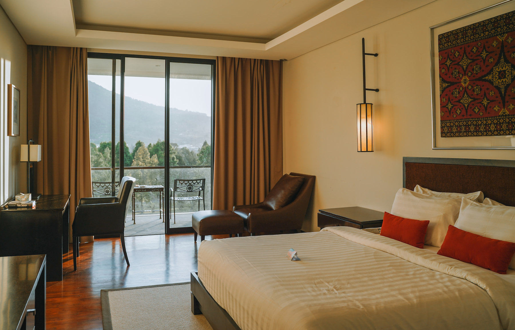 Handara Golf & Resort Bali - Cultura