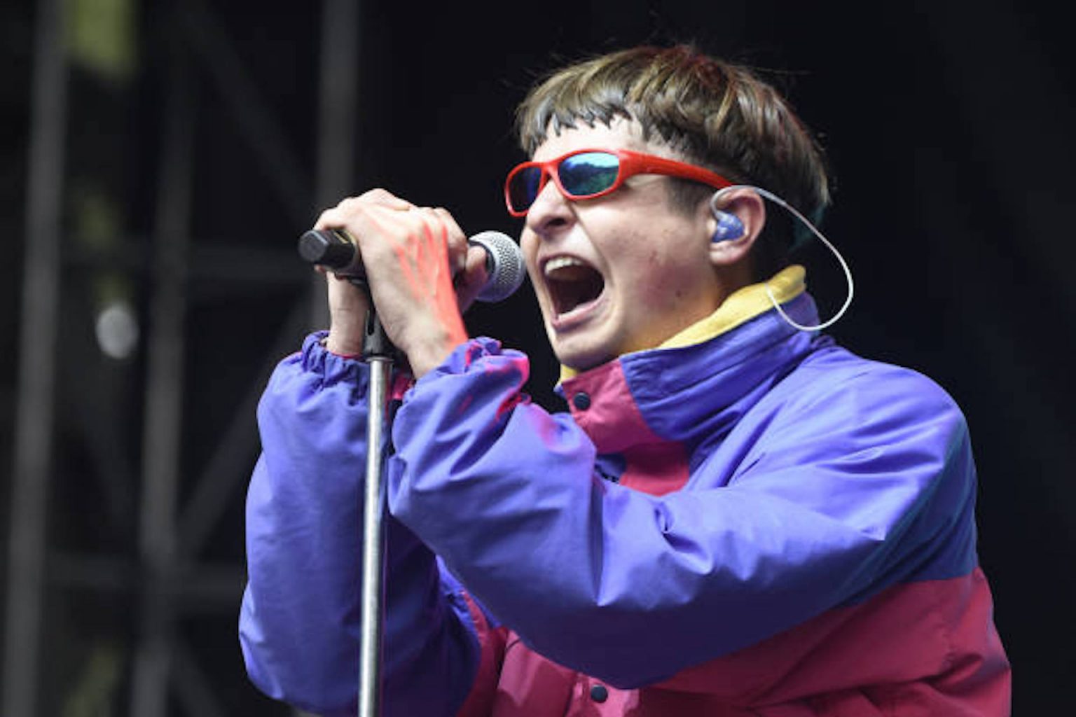 Oliver Tree: Bocah Alien Dengan Selera Musik Berkelas - Cultura