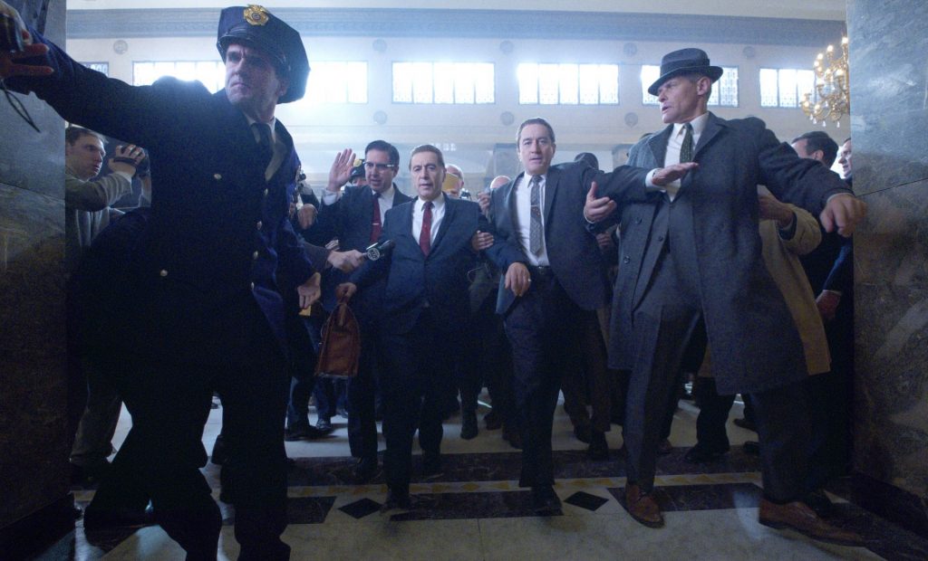 The Irishman Review: Kisah Pembunuh Bayaran dengan Storytelling yang ...