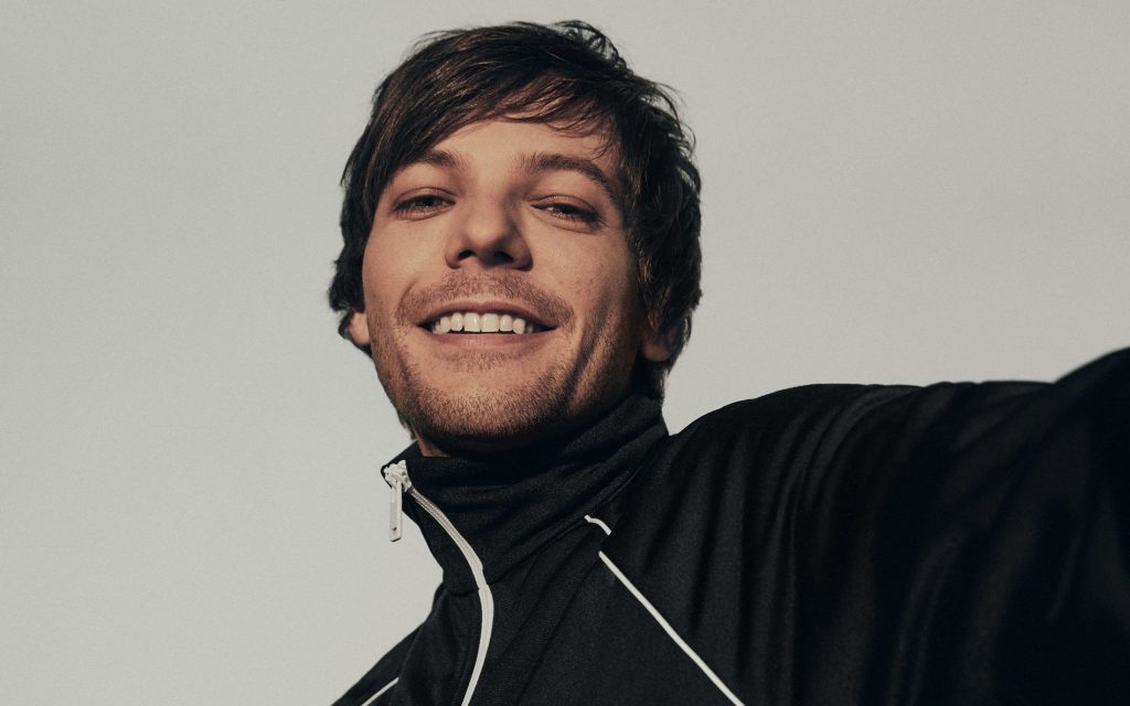 Louis Tomlinson: Walls Single Review - Cultura
