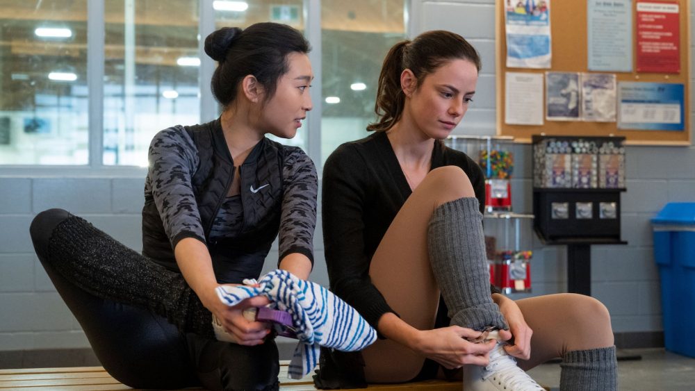 Spinning Out Review: Bukan Serial Tentang Ice Skating - Cultura