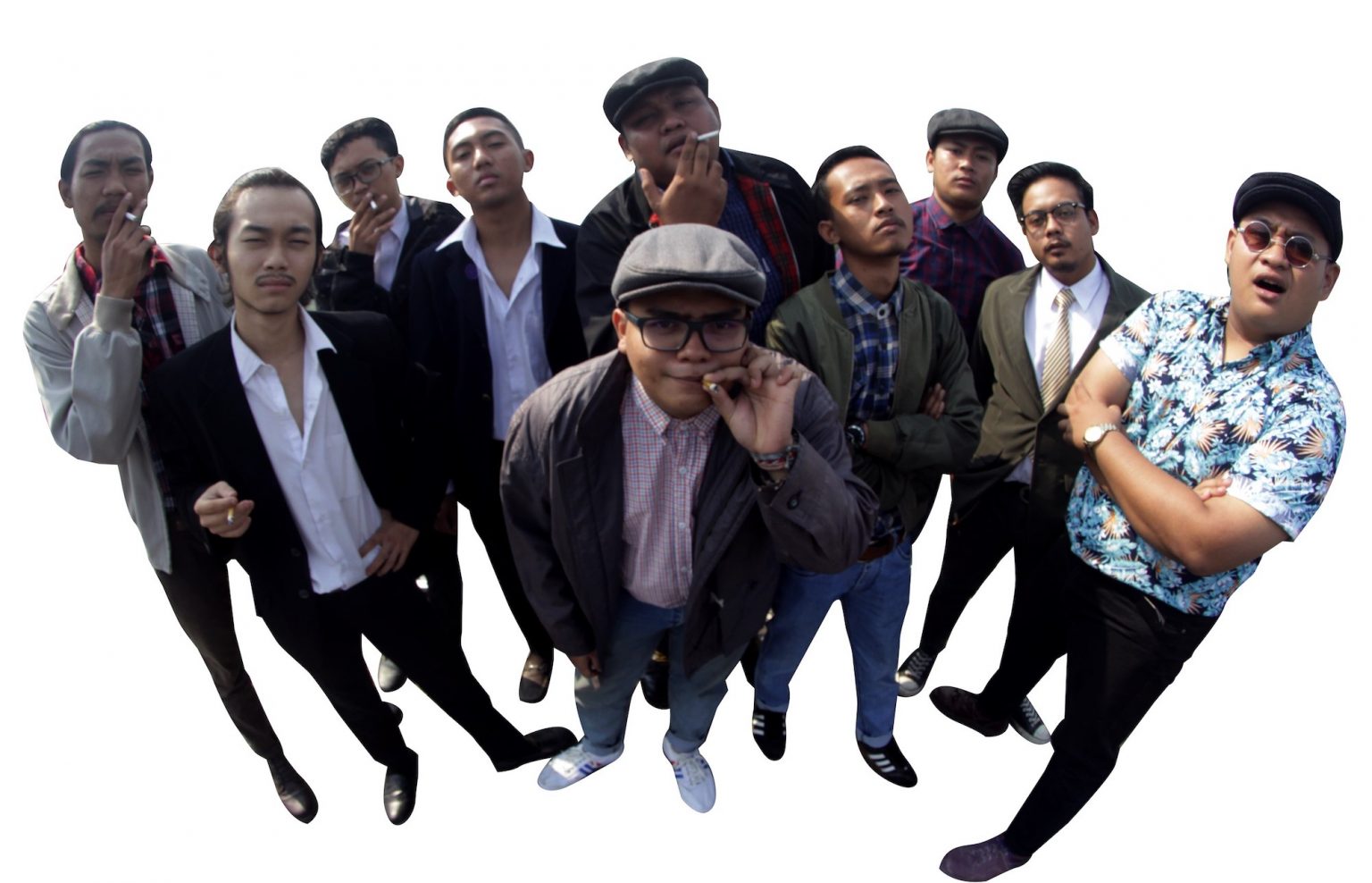 Semut Semut Merayap: Senandung Rindu Single Review - Cultura