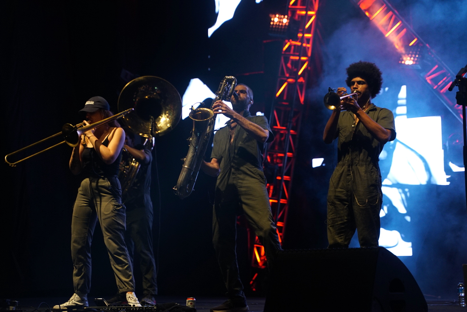 Brass Against: Protes Politik Melalui Musik - Cultura