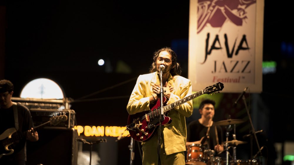 Lineup Musisi Indonesia di Java Jazz Festival 2022 - Cultura