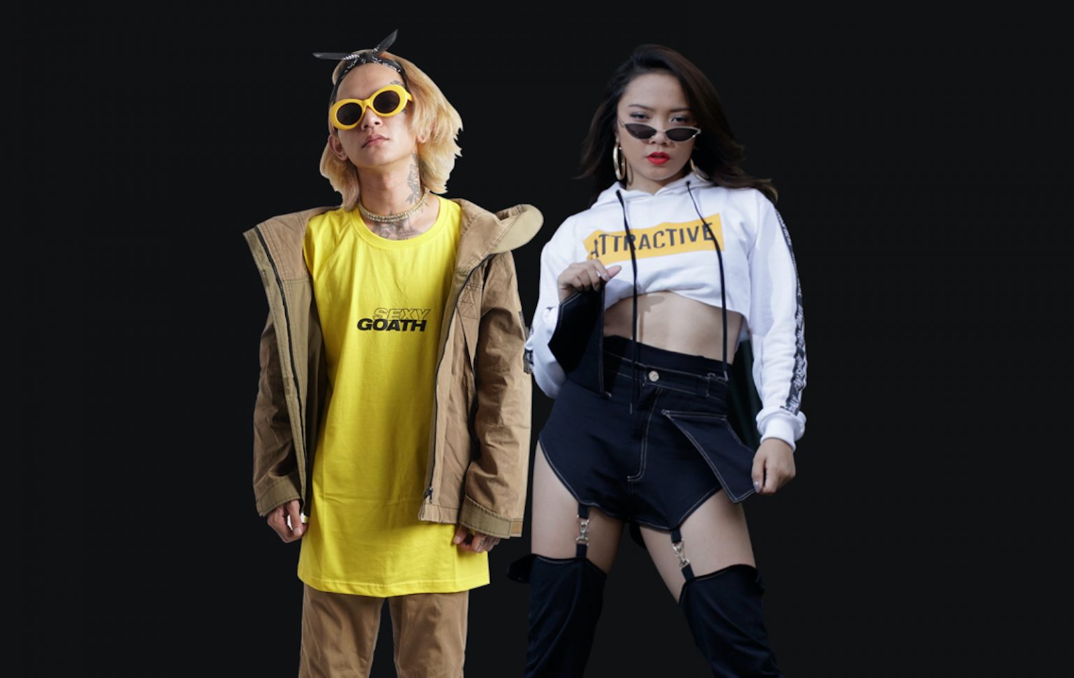 Sexy Goath feat. Jesicca Janess: Anya Geraldine Single Review - Cultura