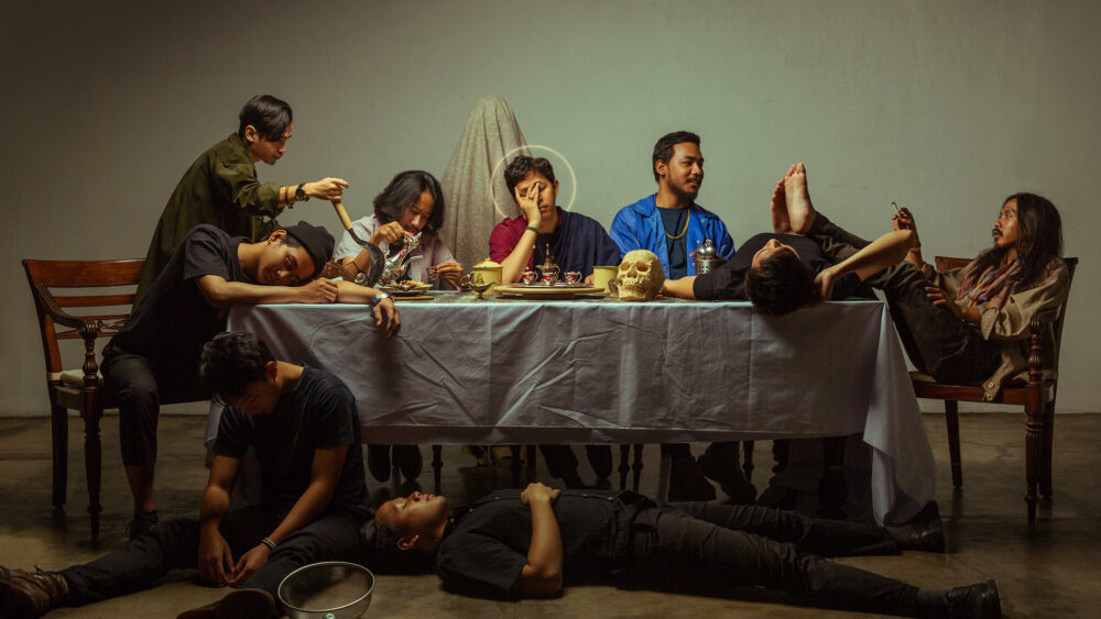 .Feast: Peradaban Single Review - Cultura