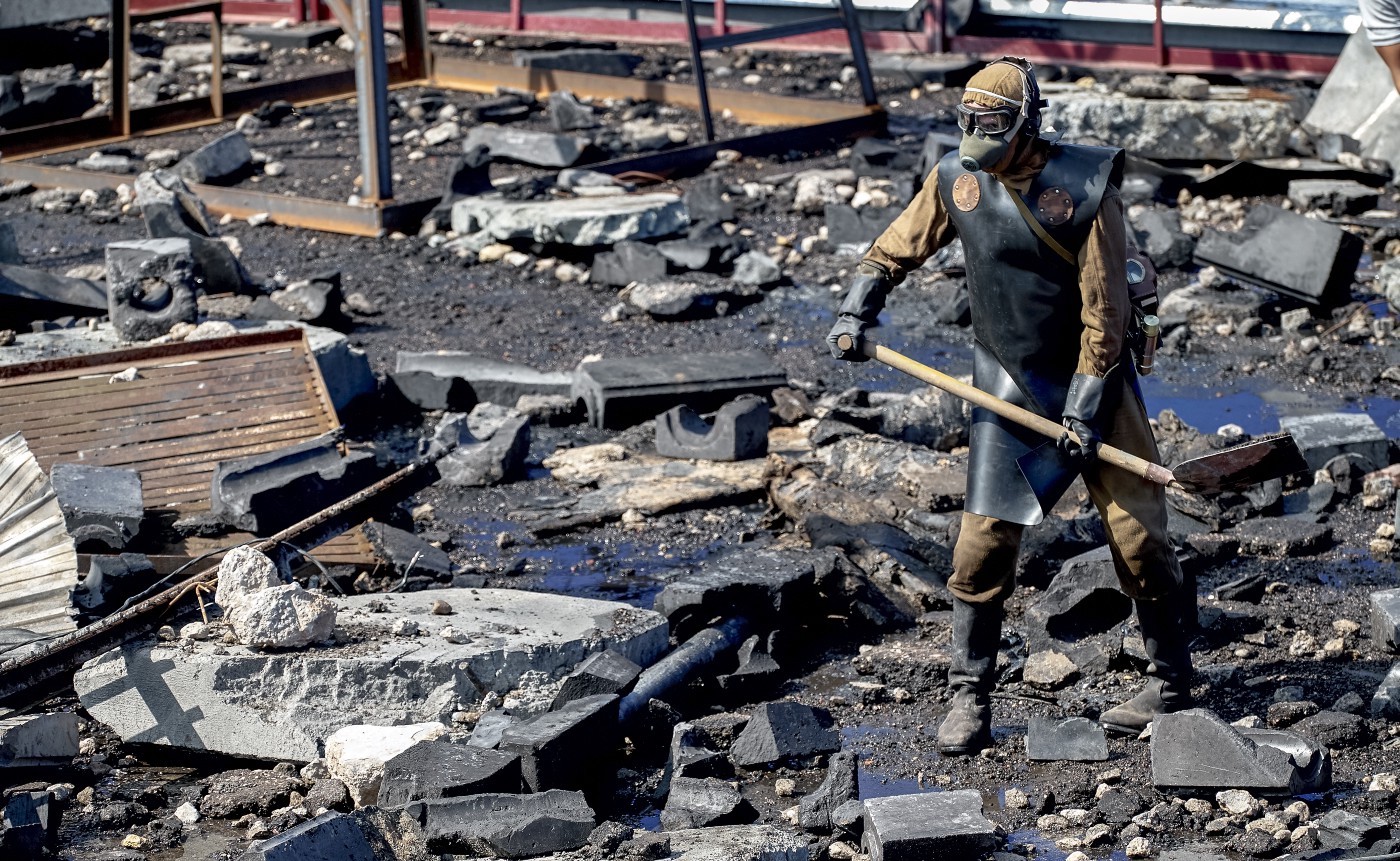 Chernobyl Review: Tragedi Ledakan Nuklir Terburuk dalam Sejarah - Cultura