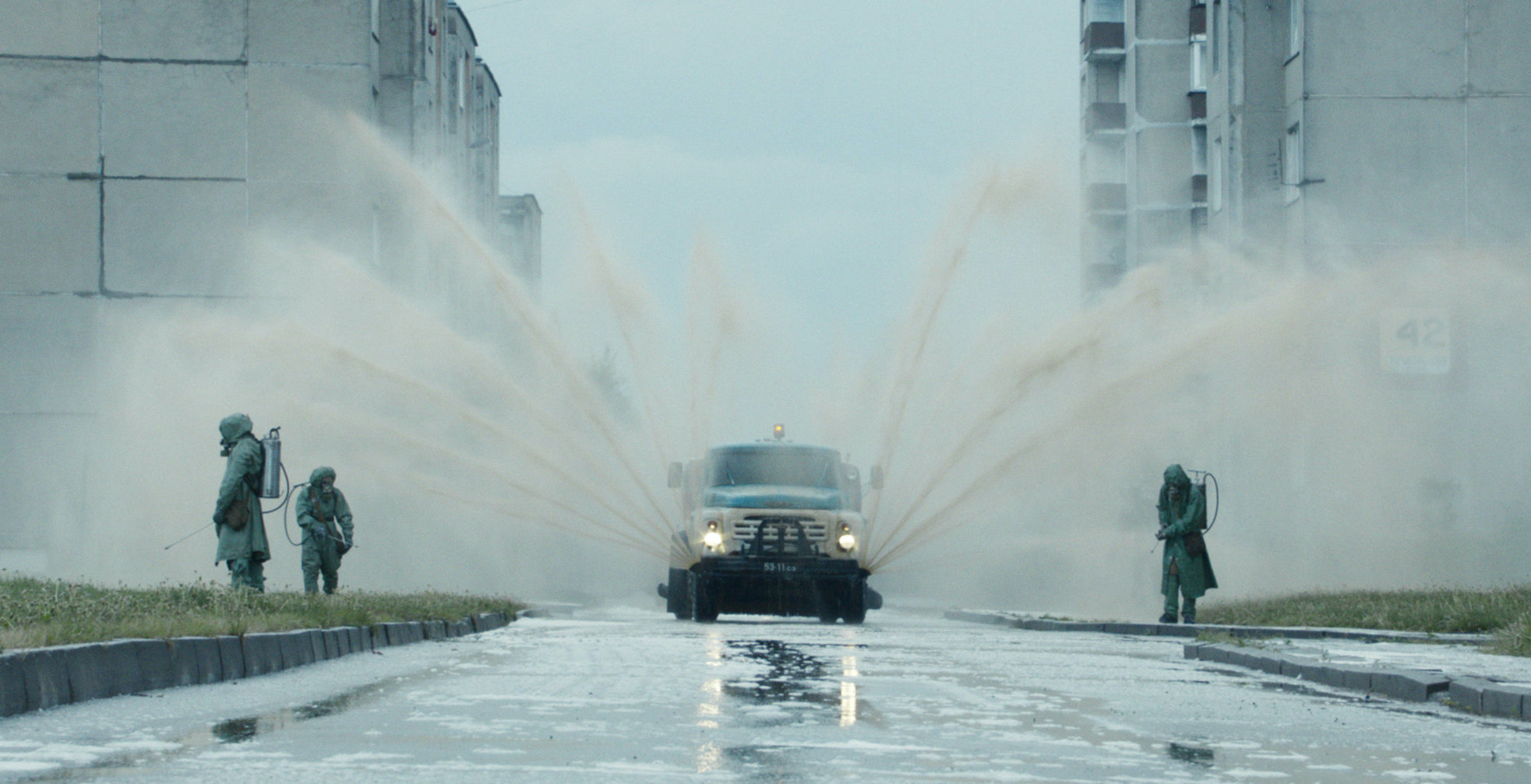 Chernobyl Review: Tragedi Ledakan Nuklir Terburuk dalam Sejarah - Cultura