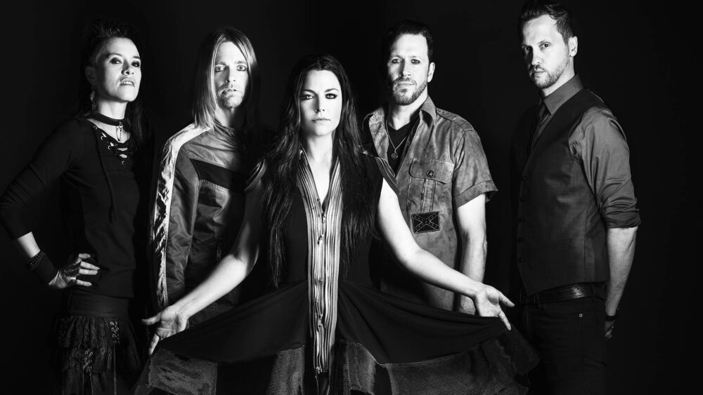Tracks of The Week: Evanescence, Crush, Aurora - Cultura