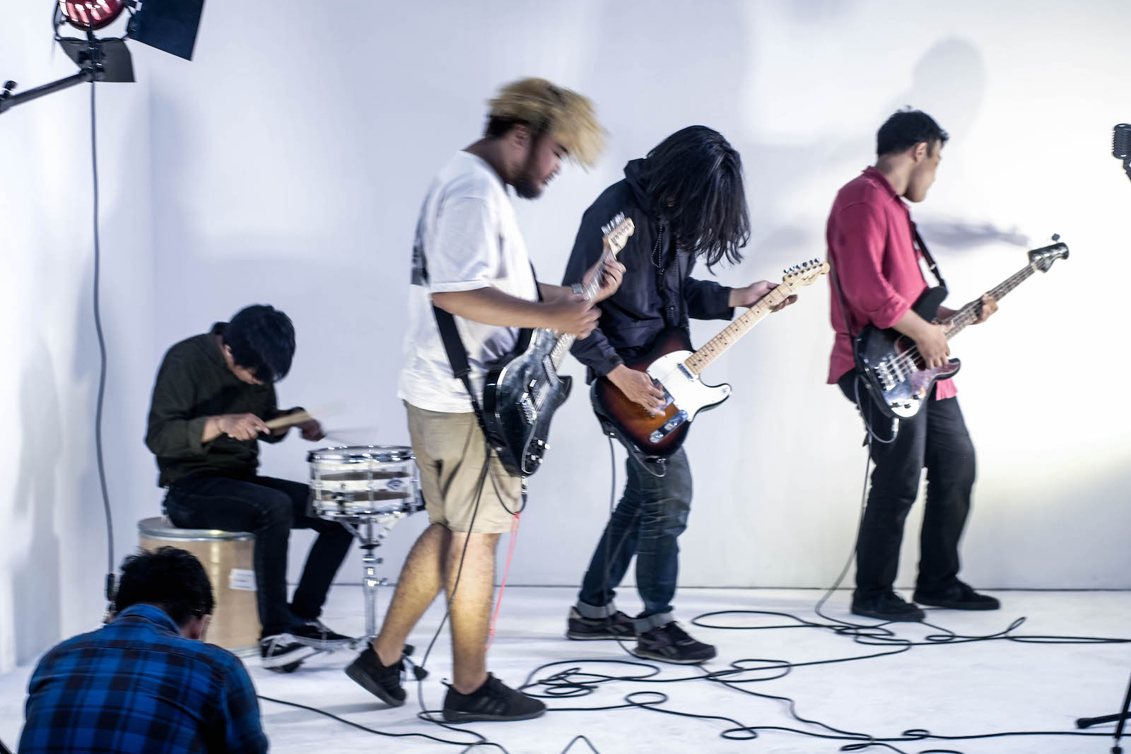 Remissa: Harap-Harap Cemas Single Review - Cultura