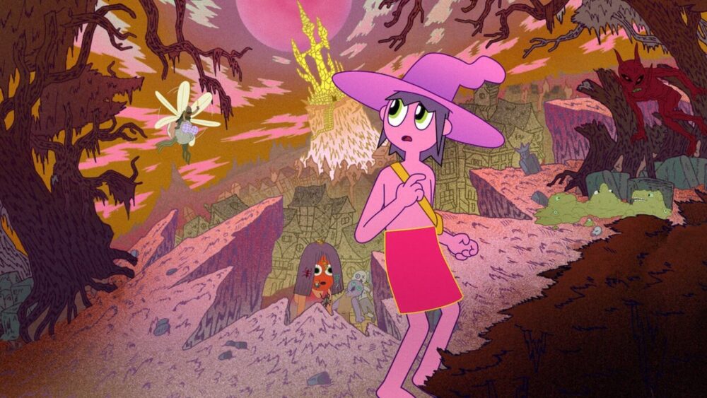 The Midnight Gospel Review: Podcast Luar Angkasa Bersama Clancy Gilroy ...