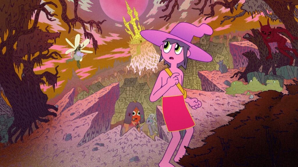 The Midnight Gospel Review: Podcast Luar Angkasa Bersama Clancy Gilroy ...