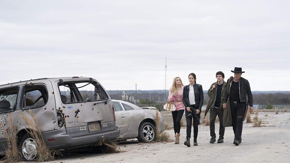 Zombieland Double Tap Review: Nostalgia di Zombieland yang Tak Banyak ...
