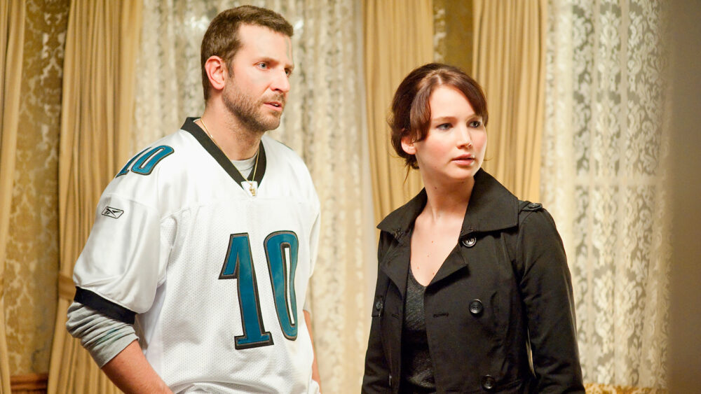 Silver Linings Playbook: Cara Pria Melawan Segala Rintangan Masalah ...