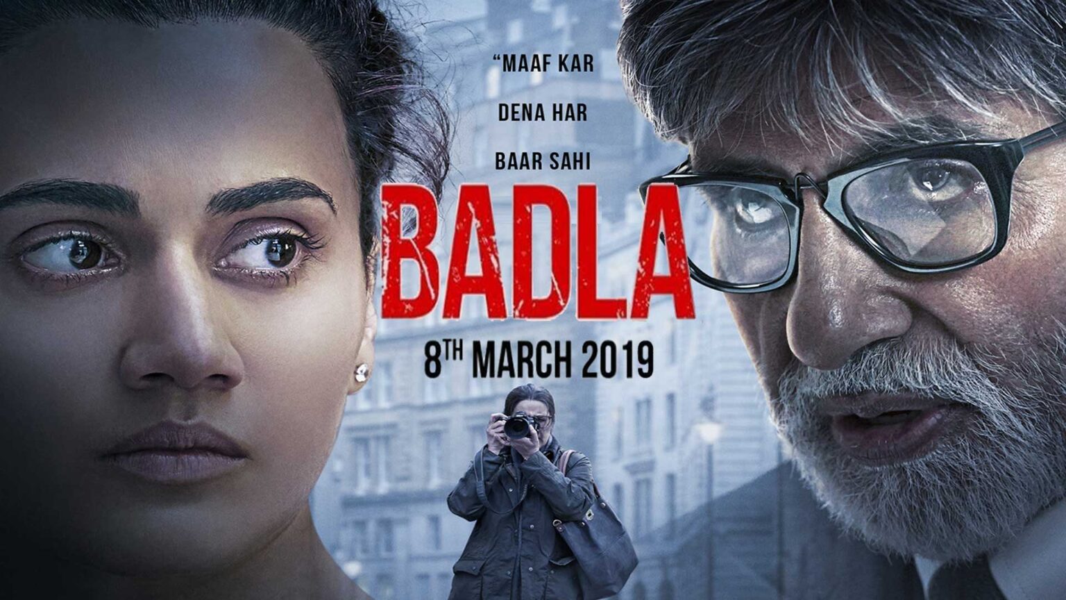 Badla Review: Penuh dengan Plot Twist dan Teka-teki - Cultura
