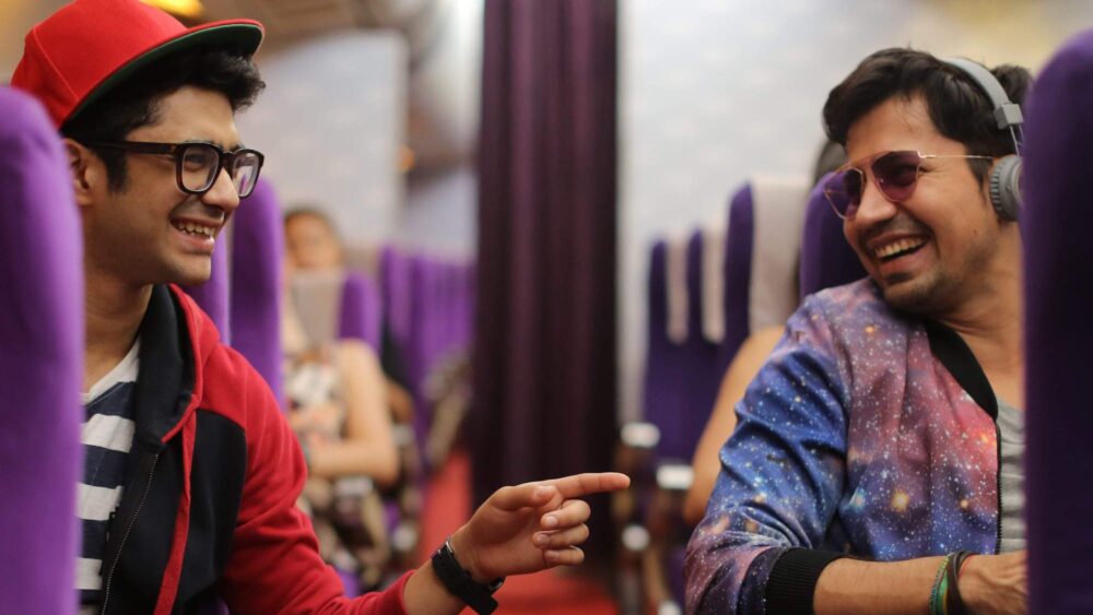 High Jack Review: Stoner Movie yang Penuh Slapstick - Cultura