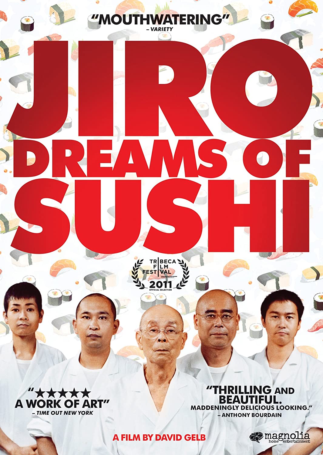 Jiro Dreams of Sushi: Mengenal Sushi Master Terbaik di Dunia - Cultura