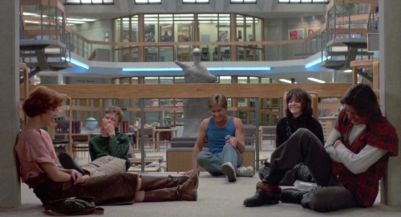 The Breakfast Club: Drama Remaja 80-an Paling Ikonik - Cultura
