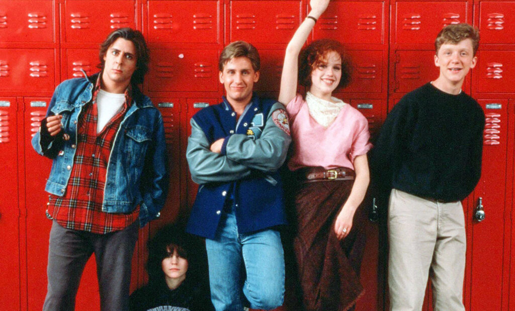 The Breakfast Club: Drama Remaja 80-an Paling Ikonik - Cultura