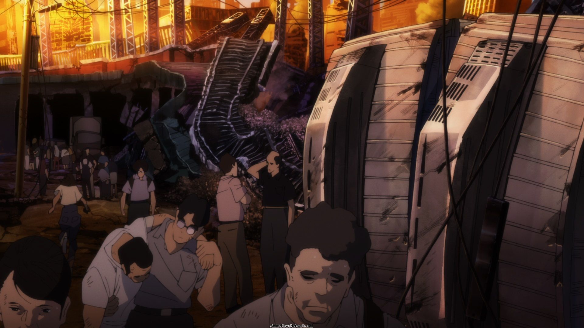 Japan Sinks 2020 Review: Jepang dan Terror Bencana Gempa Bumi - Cultura