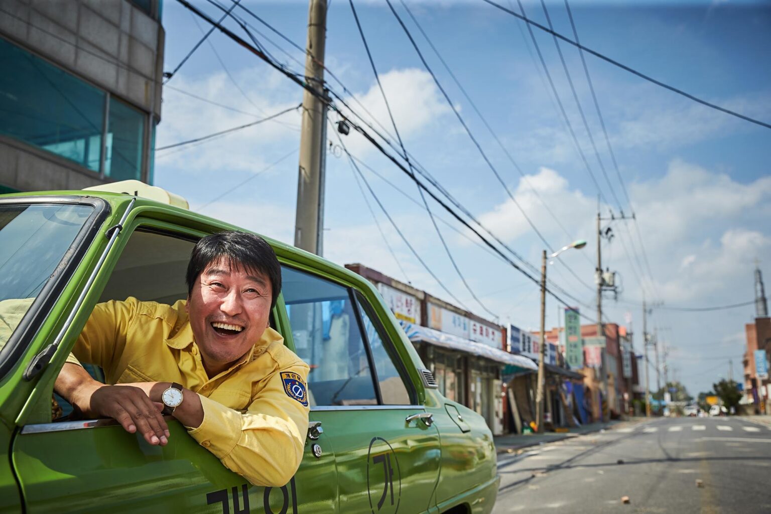 A Taxi Driver: Kisah Supir Taksi Saat Pemberontakan di Gwangju - Cultura