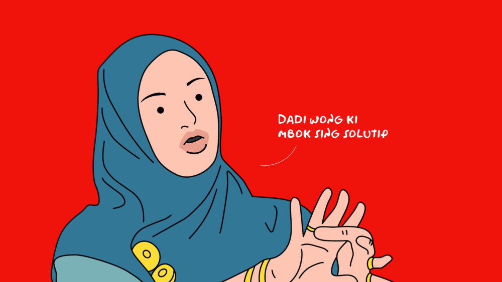Tilik Review: Menyimak Ibu-Ibu Bergosip yang Bikin Gregetan - Cultura