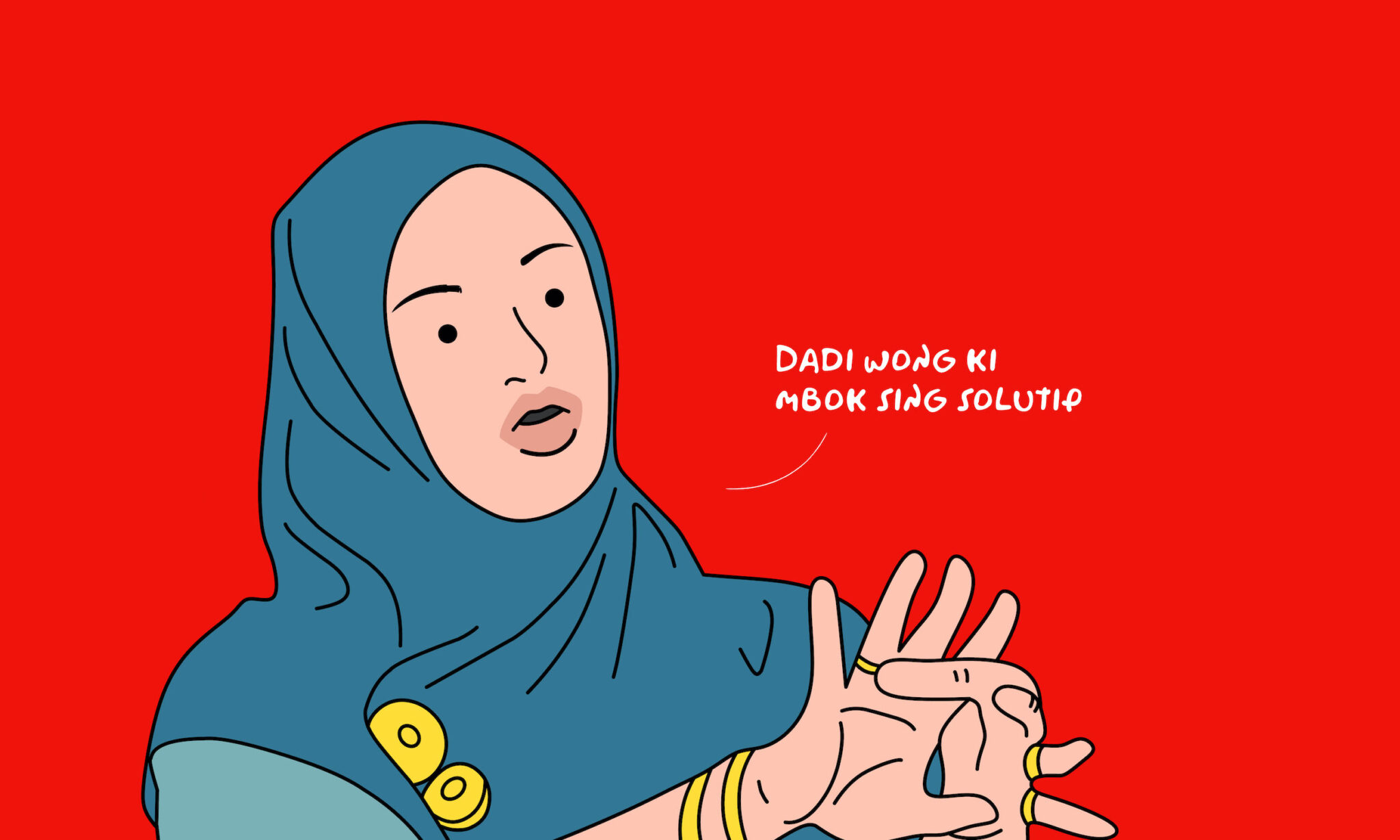 Tilik Review: Menyimak Ibu-Ibu Bergosip yang Bikin Gregetan - Cultura