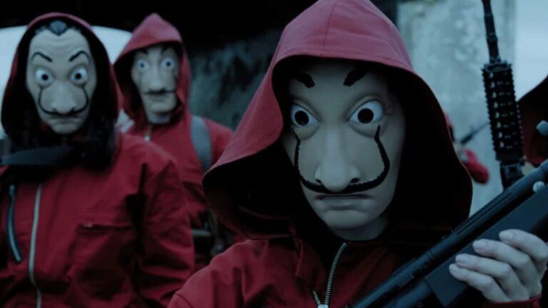 Money Heist Season 4: Kekacauan di Bank of Spain - Cultura